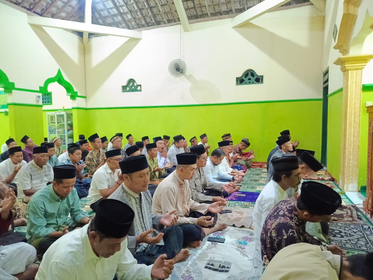 Safari Ramadhan MUI Bungkal Hadirkan Kebersamaan di Masjid Baitul ...