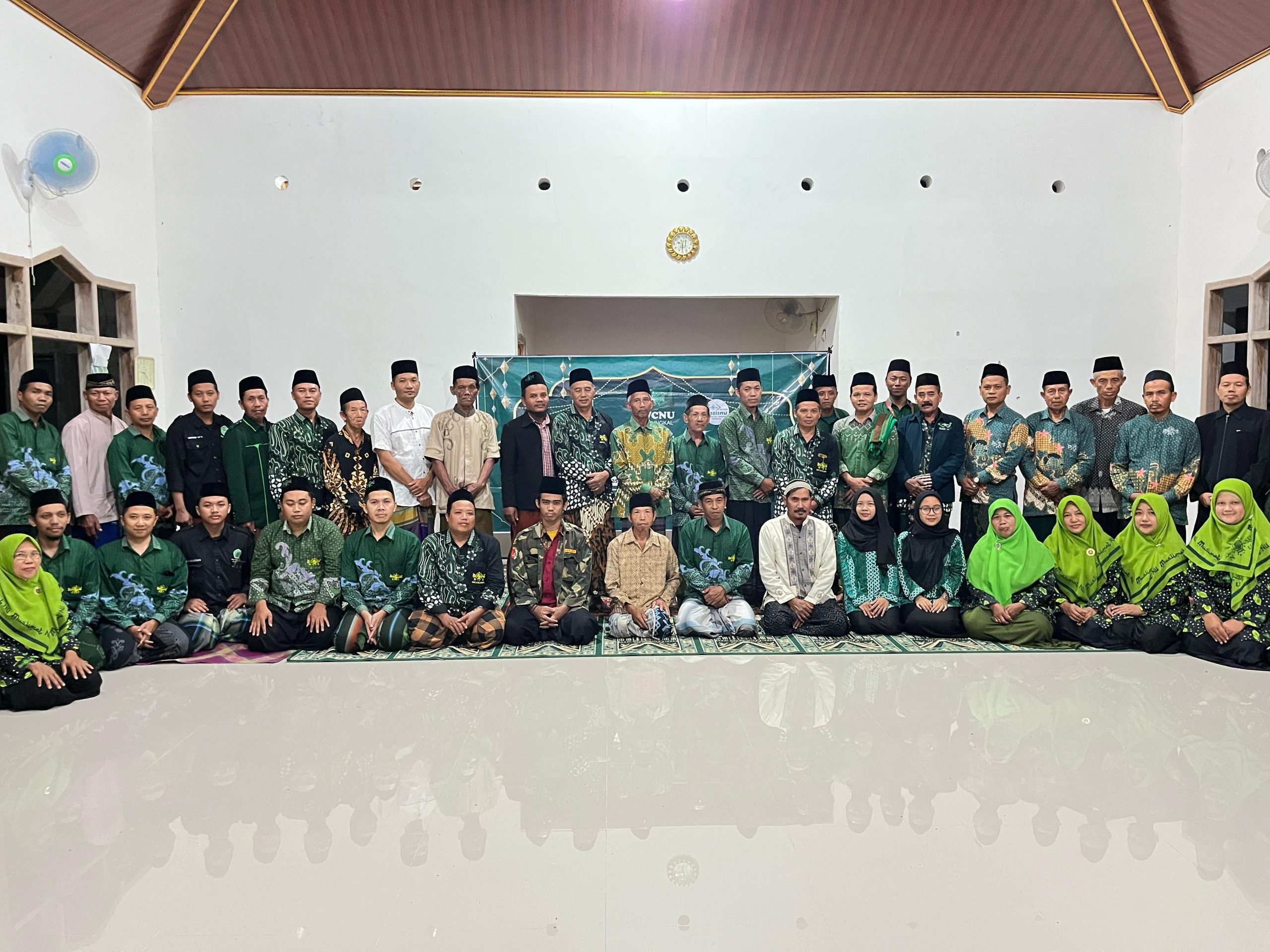 Menutup Safari Ramadhan, MWC NU Bungkal Ajak Jamaah Perkuat Ibadah ...